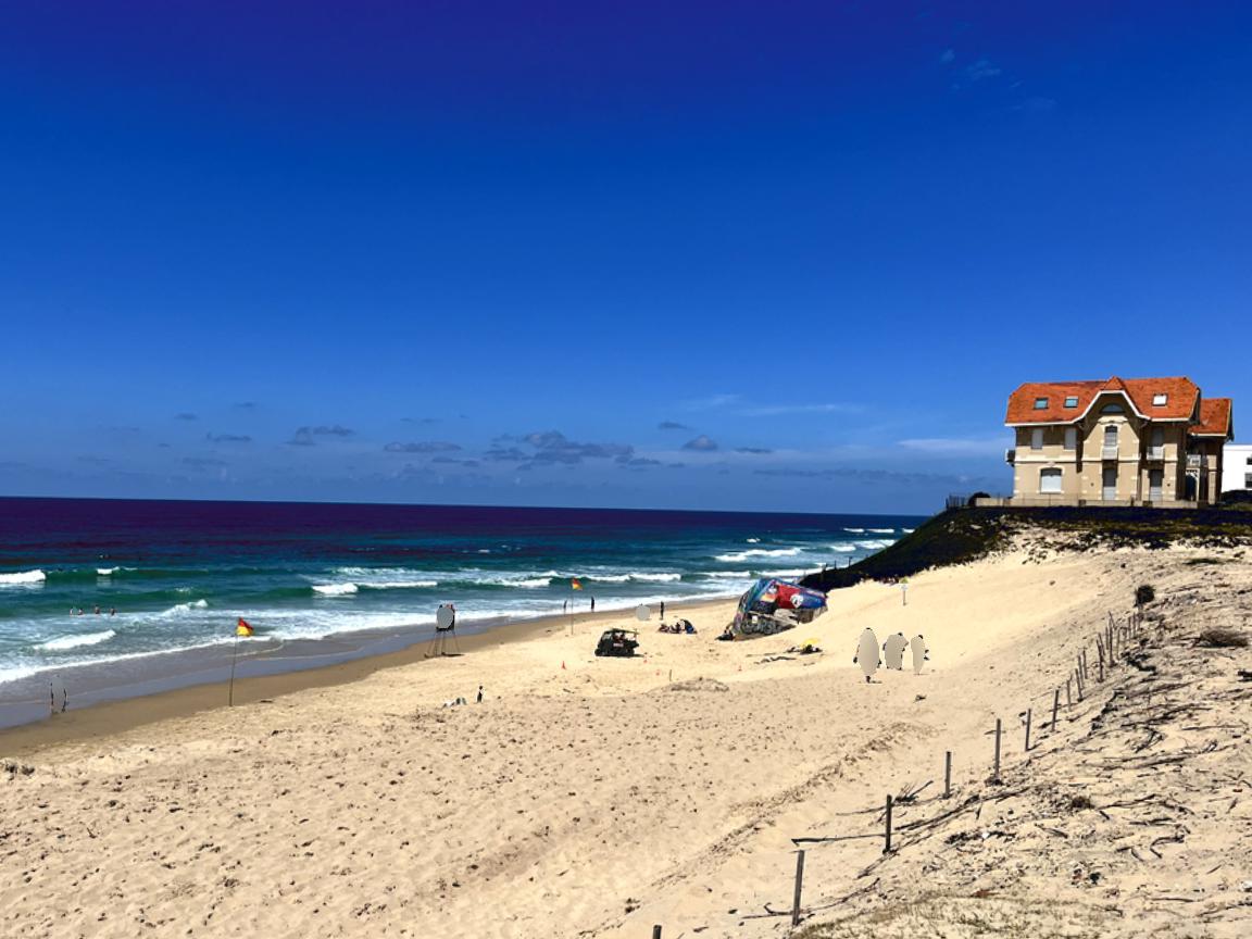 Biscarrosse Beach - Coastline Nouvelle Aquitaine