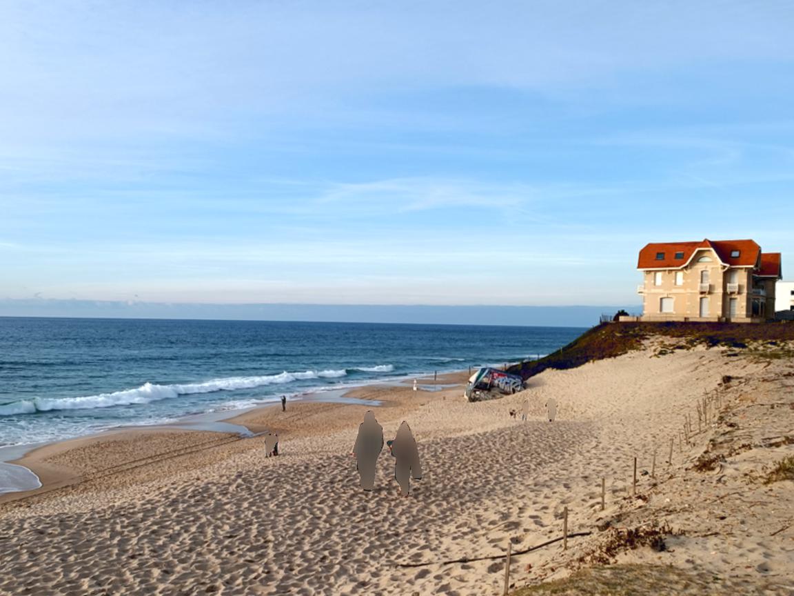 Biscarrosse Beach - Coastline Nouvelle Aquitaine