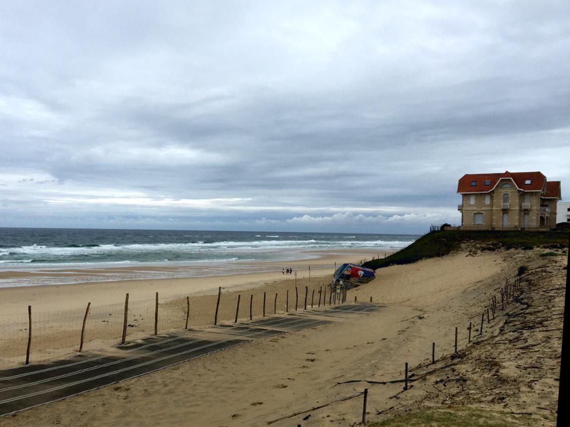 Biscarrosse Beach - Coastline Nouvelle Aquitaine
