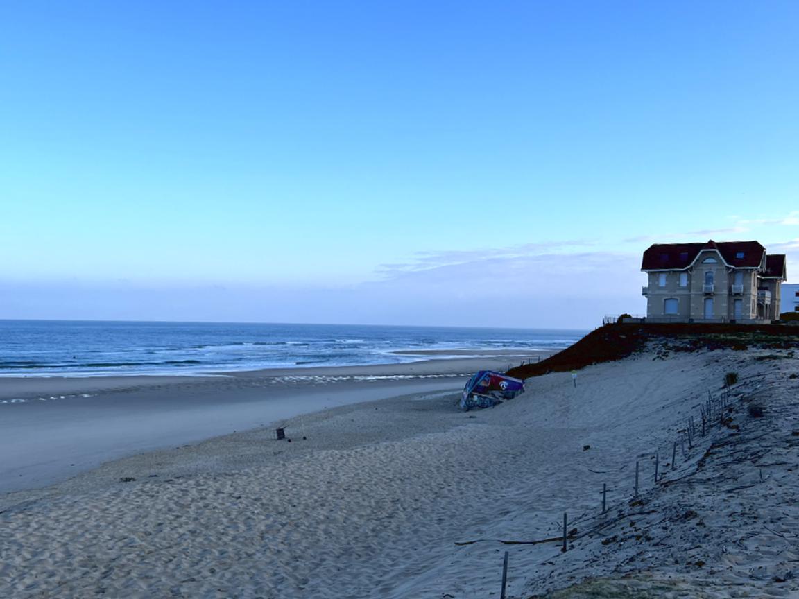 Biscarrosse Beach - Coastline Nouvelle Aquitaine