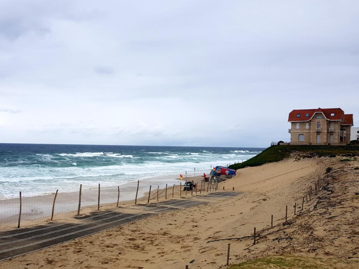 Biscarrosse Beach - Coastline Nouvelle Aquitaine