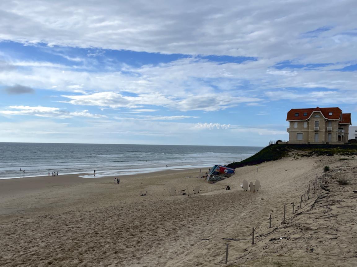 Biscarrosse Beach - Coastline Nouvelle Aquitaine