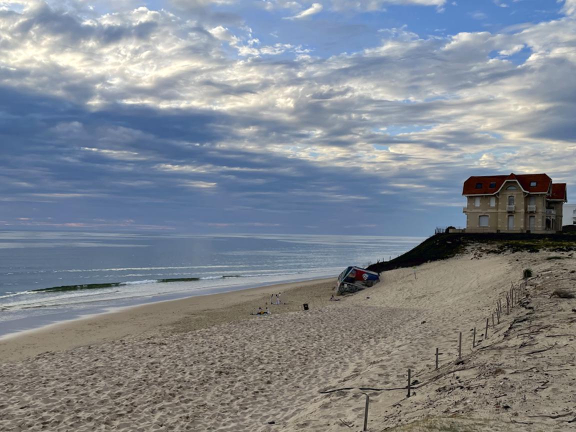 Biscarrosse Beach - Coastline Nouvelle Aquitaine