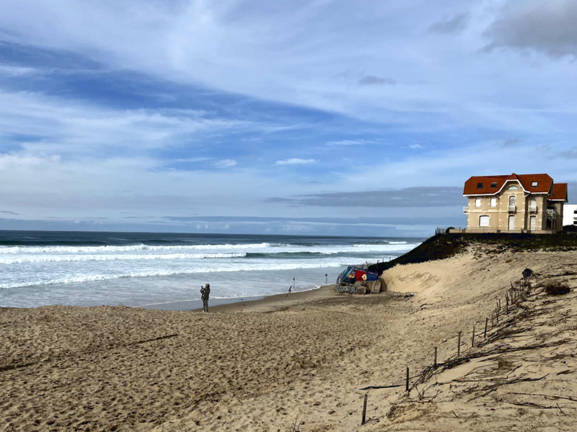 Biscarrosse Beach - Coastline Nouvelle Aquitaine