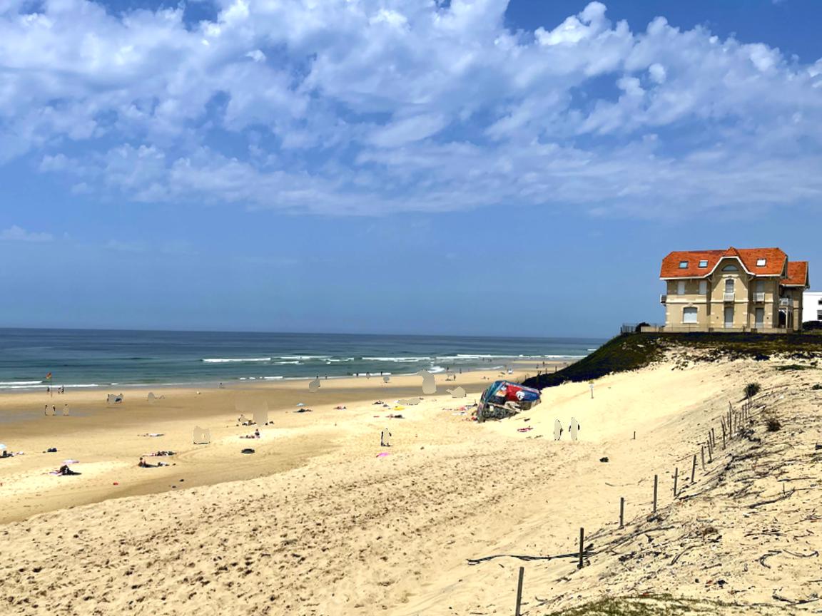 Biscarrosse Beach - Coastline Nouvelle Aquitaine